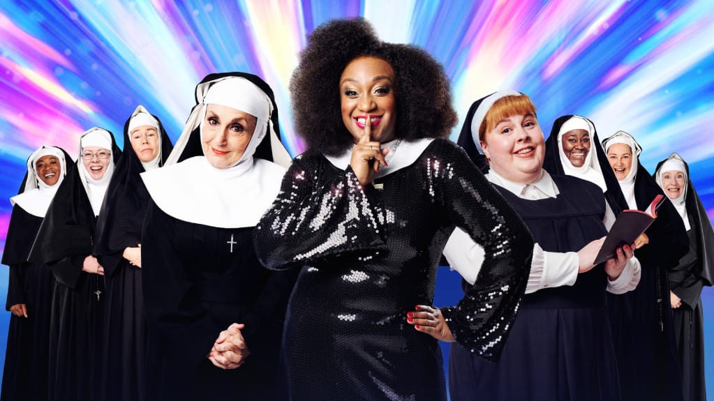 Sister Act Tickets Milton Keynes Theatre In Milton Keynes Atg Tickets